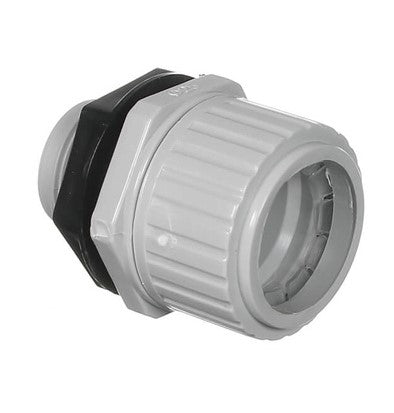 25mm Corrugated Conduit Straight Gland – Fettell Communications