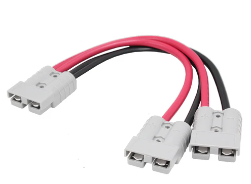 AUTOMOTIVE Double Adaptor - ANDERSON PLUG – Fettell Communications