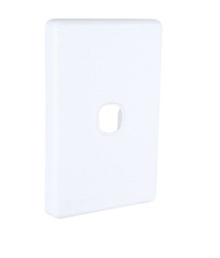 Clipsal Classic 2000 Series 1 Way Grid Plate – Fettell Communications