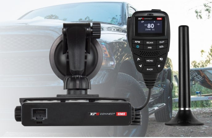 GME XRS-330CP XRS™ Connect Portable Pack – Fettell Communications